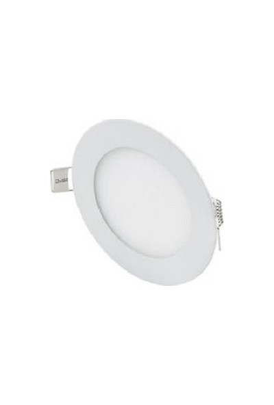 Cata CT-5145 6W Panel LED Armatür (Beyaz) Cata
