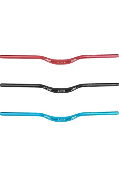 Wake 720 Mm, Renkli, Riser/eğimli Alüminyum Bisiklet Gidonu Wake 720 Mm, Renkli, Riser/eğimli Alüminyum Bisiklet Gidonu