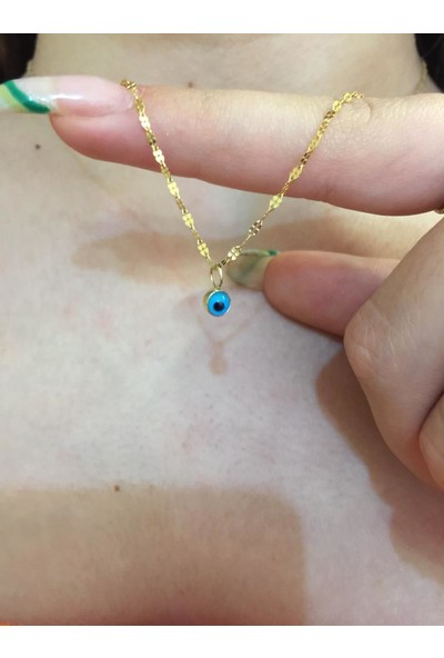 Çelikoğlu Kuyumculuk 14 Ayar Altın Kolye Uçu