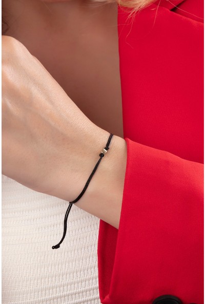 Armas Store Elişi Küp Altın Bileklik Çift Ipli Armas Store Elişi Küp Altın Bileklik Çift Ipli