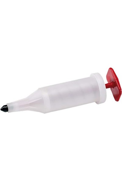 AGROMEC Gres Pompası Plastik Beyaz Agromec 1915285 AGROMEC Gres Pompası Plastik Beyaz Agromec 1915285