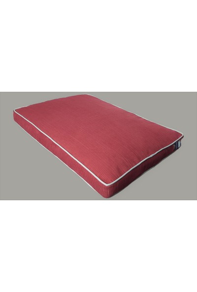 Viscopet Lüks Visco Dolgulu Fermuarlı Yıkanabilir Kedi Köpek Yatağı Xl 70X100X10CM Viscopet Lüks Visco Dolgulu Fermuarlı Yıkanabilir Kedi Köpek Yatağı Xl 70X100X10CM