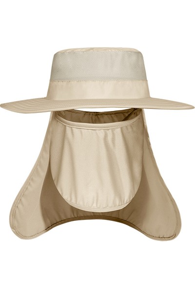 Gogoo Güneş Koruyucu Balıkçı Şapkası