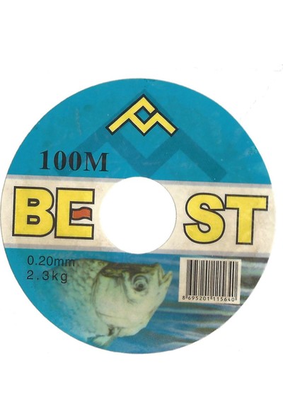 Best Misina 100 mt
