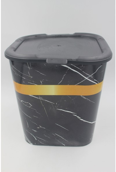 Arslankaya 422 Kare Patates ve Soğan Kovası - Siyah