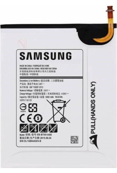 Telefon Kulübesi Samsung Tab E T560 Batarya Pil Tamir Seti Yanında !!! Telefon Kulübesi Samsung Tab E T560 Batarya Pil Tamir Seti Yanında !!!