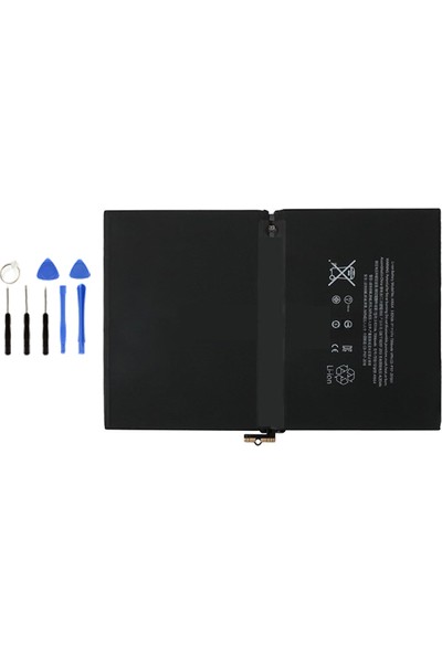 Telefon Kulübesi Apple Ipad Pro 10.5 Batarya Pil Tamir Seti Yanında !!!