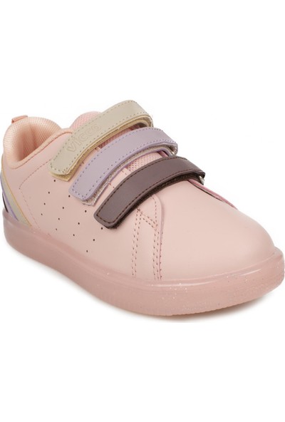 Vicco 220.F21Y212 Sun Bebe Işıklı Kız Çocuk Ayakkabı