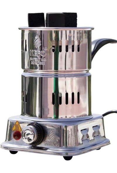 Kefo Yeni Kefo M27 Çelik Ocak Isı Ayarlı (Ce) Belgeli / Garantili Kefo Yeni Kefo M27 Çelik Ocak Isı Ayarlı (Ce) Belgeli / Garantili