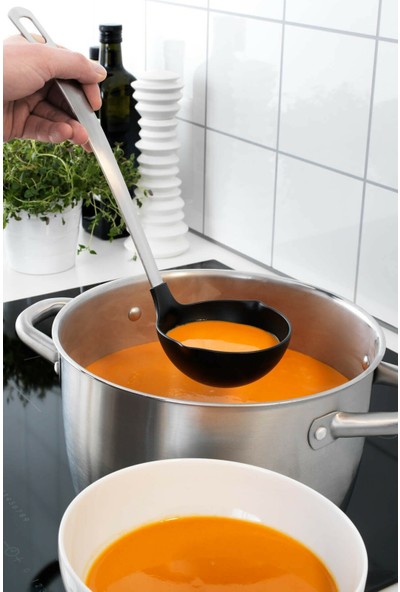 Zuzu Made Dırekt 3 Parça Paslanmaz Çelik Mutfak Gereçleri Seti - Servis Kaşığı - Spatula ve Kepçe Seti Yanmaz Yapışmaz Zuzu Made Dırekt 3 Parça Paslanmaz Çelik Mutfak Gereçleri Seti - Servis Kaşığı - Spatula ve Kepçe Seti Yanmaz Yapışmaz