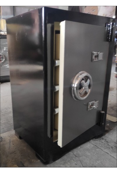 Sur Çelik Yangına Dayanıklı 65 cm 120 kg Sur Çelik Para Kasası