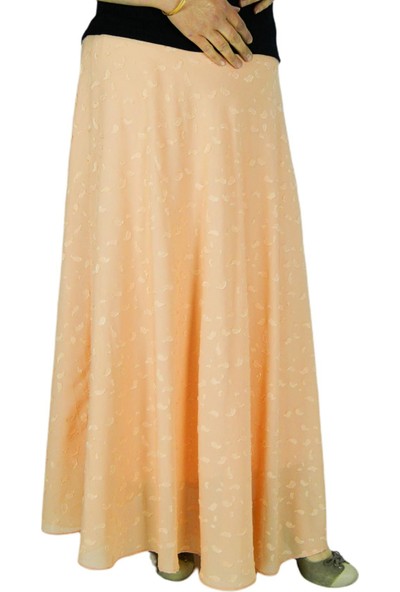 Hanlar Kadın Uzun Etek Şifon MNLS86998