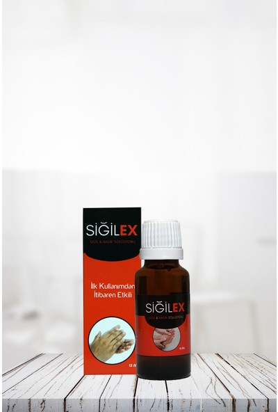Siğilex Nasır ve Siğil Giderici Siğilex Nasır ve Siğil Giderici