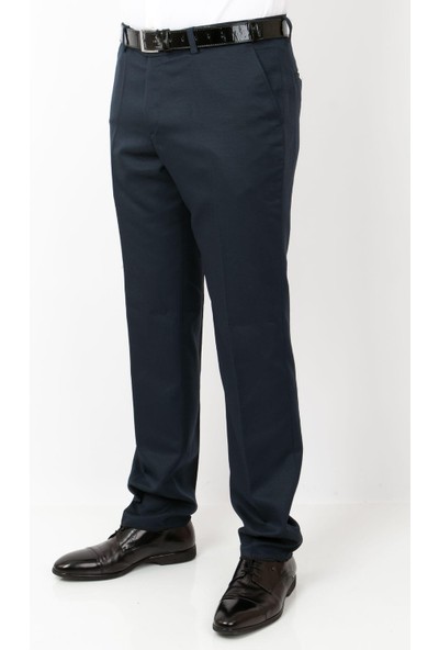 Modaviki Erkek Kumaş Pantolon Lacivert MDV200