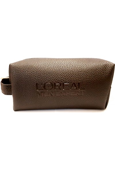 Loreal Paris Loreal Men Expert Tıraş ve Kozmetik Çantası Loreal Paris Loreal Men Expert Tıraş ve Kozmetik Çantası