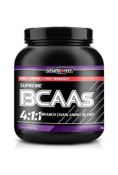 Smart Power Smartpower Bcaas 4:1:1 Smart Power Smartpower Bcaas 4:1:1