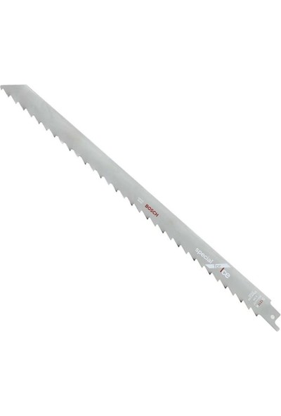Bosch Tilki Kuyruğu Bıçağı S1211K Buz ve Et Kemik Kesme Testeresi Bosch Tilki Kuyruğu Bıçağı S1211K Buz ve Et Kemik Kesme Testeresi