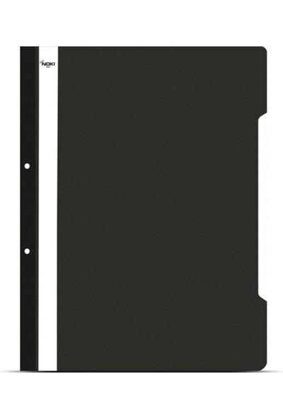Noki Eco Telli Dosya Siyah 50'li