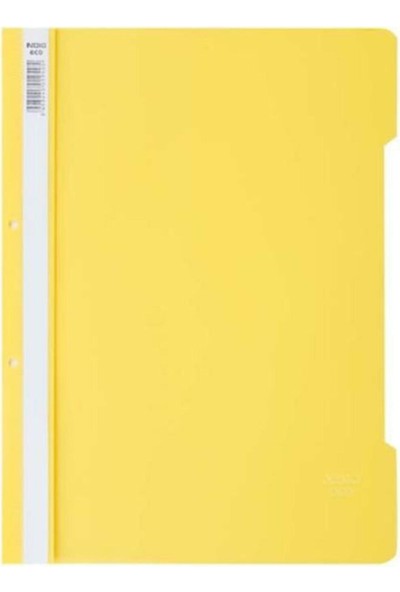 Noki Eco Telli Dosya Sarı 50'li