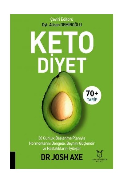 Keto Diyet - Alican Demiroğlu Keto Diyet - Alican Demiroğlu