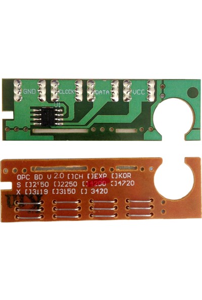 History Phaser 3150 Muadil Chip 109R00747 History Phaser 3150 Muadil Chip 109R00747