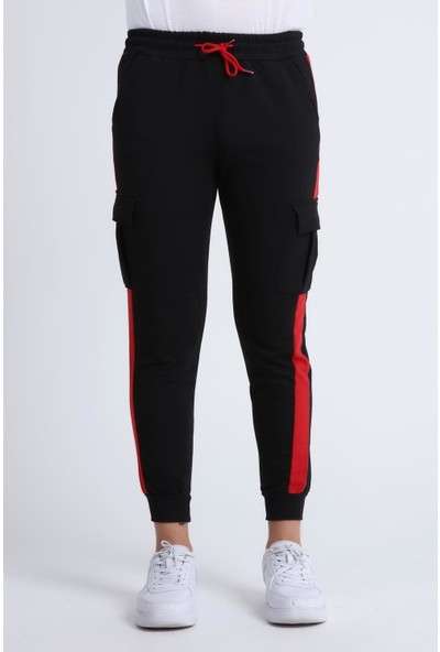 Rodi Erkek Kargo Cep Paça Lastikli Eşofman Altı Jw TY20YE090324