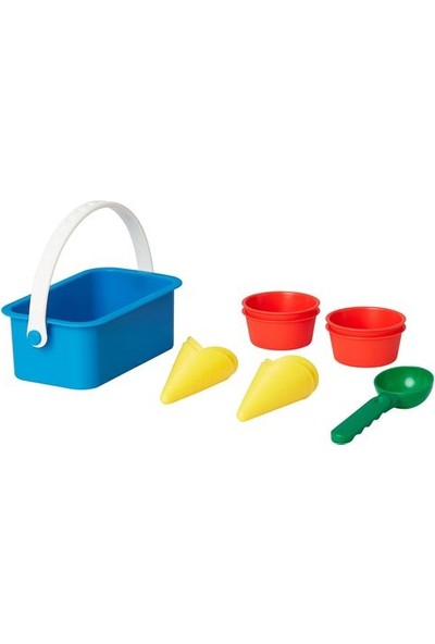 Ikea Sandıg Dondurma Seti Ikea