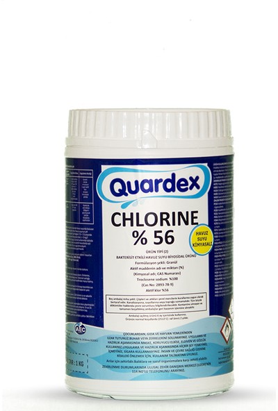 Bestway 1kg Havuz Klor