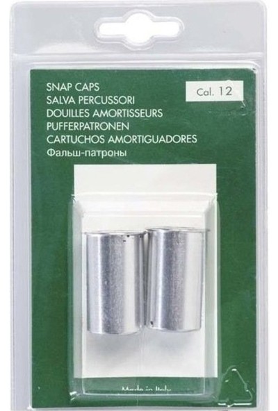 STİL CRİN Stilcrin 12 Kalibre Tetik Düşürücü Snap Cap