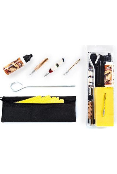 STİL CRİN Stilcrin Çantalı Tabanca Temizlik Seti STİL CRİN Stilcrin Çantalı Tabanca Temizlik Seti