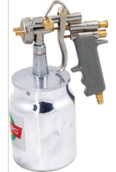 Asturo G70 Alttan Depolu Boya Tabancası Orijinal 1.8 mm