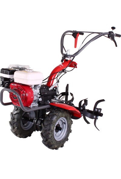 Pubert Maestro GP200 Honda Motorlu Çapalama Makinası 2+1 Pubert Maestro GP200 Honda Motorlu Çapalama Makinası 2+1