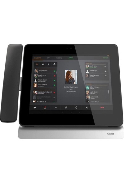 Gigaset Maxwell 10 Cordless Set Business Media Pho