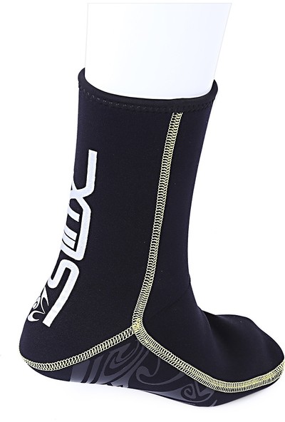Slinx 3mm Sıcak Tutmak Tüplü Dalış Çorapları