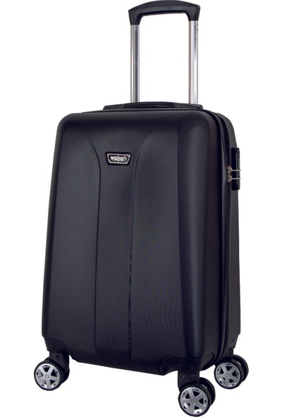 Valja VL-280 Milano Serisi Siyah Kabin Boy Valiz Valja VL-280 Milano Serisi Siyah Kabin Boy Valiz