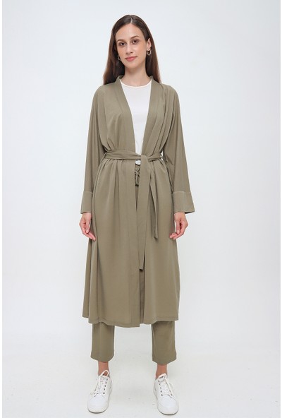 Aker Z221260700 Uzun Hırka