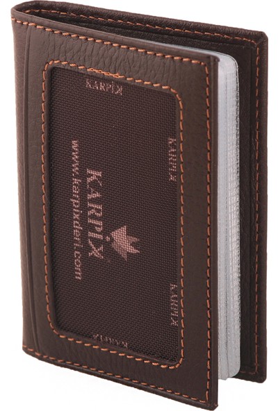 Karpix Deri Kredi Kartlık