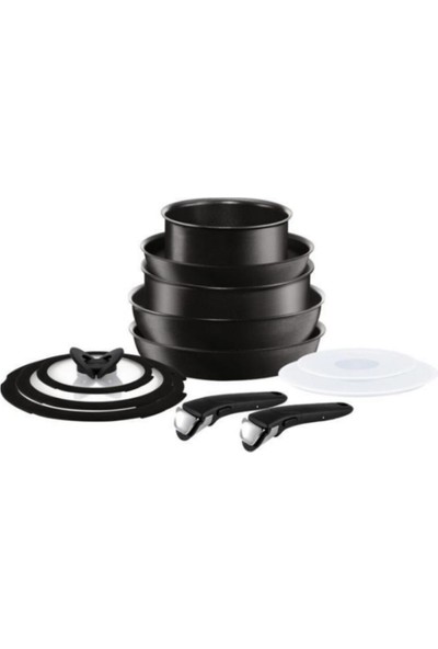 Tefal Ingenio Titanium Ultimate Büyük Set