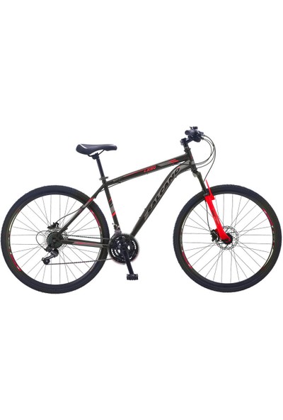 Salcano City Lion 28 Jant Hidrolik Şehir Bisikleti (175 cm Üstü Boy)