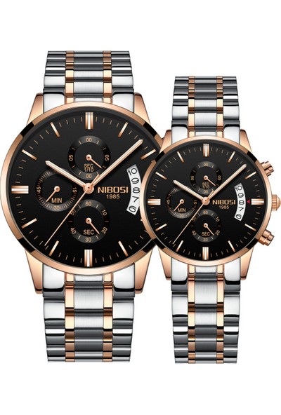 Nibosi 2'li Kol Saati (Yurt Dışından)