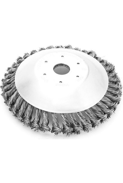 Fairy Çelik Tel Çim Kesici Döner Tekerlek (Yurt Dışından) Fairy Çelik Tel Çim Kesici Döner Tekerlek (Yurt Dışından)