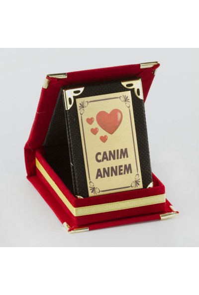 Melek Store Canım Annem Plaketi