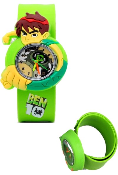 Zavira Ben 10 Pat Pat Çocuk Saati