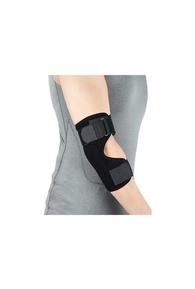 Medikalbim Epikondilit Dirseklik Tenisçi Dirseği Bandı / Epikondilit Bandajı - Ayarlanabilir Epidrs