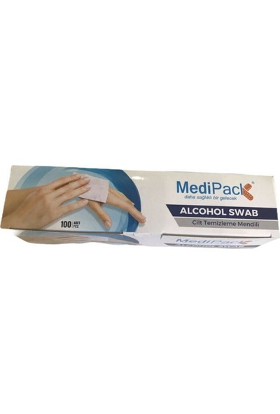Medikalbim Elitech Alcohol Swap Cilt Temizleme Mendili Eliteks Medikalbim Elitech Alcohol Swap Cilt Temizleme Mendili Eliteks