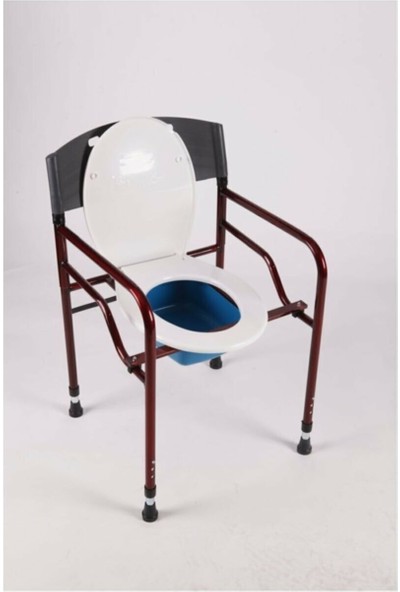 Medikalbim Katlanır Hasta Tuvaleti