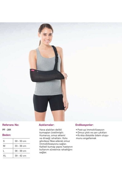 Medikalbim Kol Askısı Fileli Kolaskısıfileli Medikalbim Kol Askısı Fileli Kolaskısıfileli