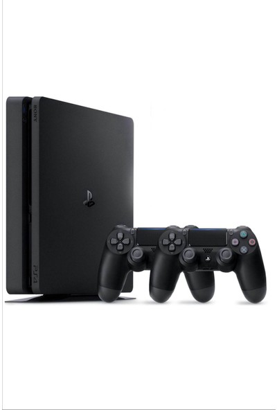 Playstation 4 Slim 500 GB +Yenilenmiş + 2. Ps4 Kol + 20 Dijital Oyun Playstation 4 Slim 500 GB +Yenilenmiş + 2. Ps4 Kol + 20 Dijital Oyun