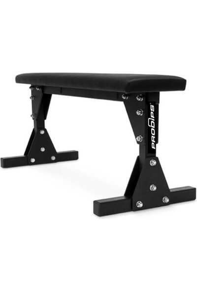 Prodips Bench Sehpası Düz Siyah