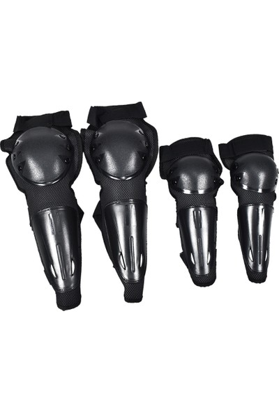 Strade Store 1 Takım Motosiklet Bisiklet Diz Pedleri Koruyucu Dirsek Koruyucu Muhafız (Yurt Dışından) Strade Store 1 Takım Motosiklet Bisiklet Diz Pedleri Koruyucu Dirsek Koruyucu Muhafız (Yurt Dışından)
